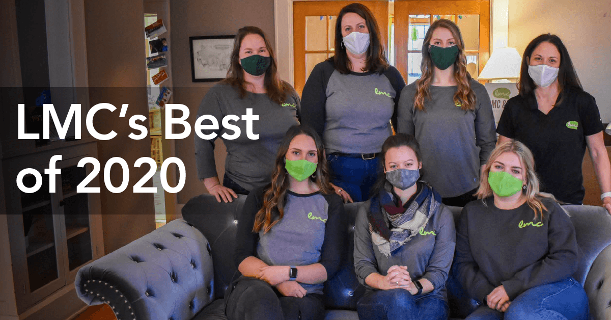 LMC's Best of 2020 - Agency LMC