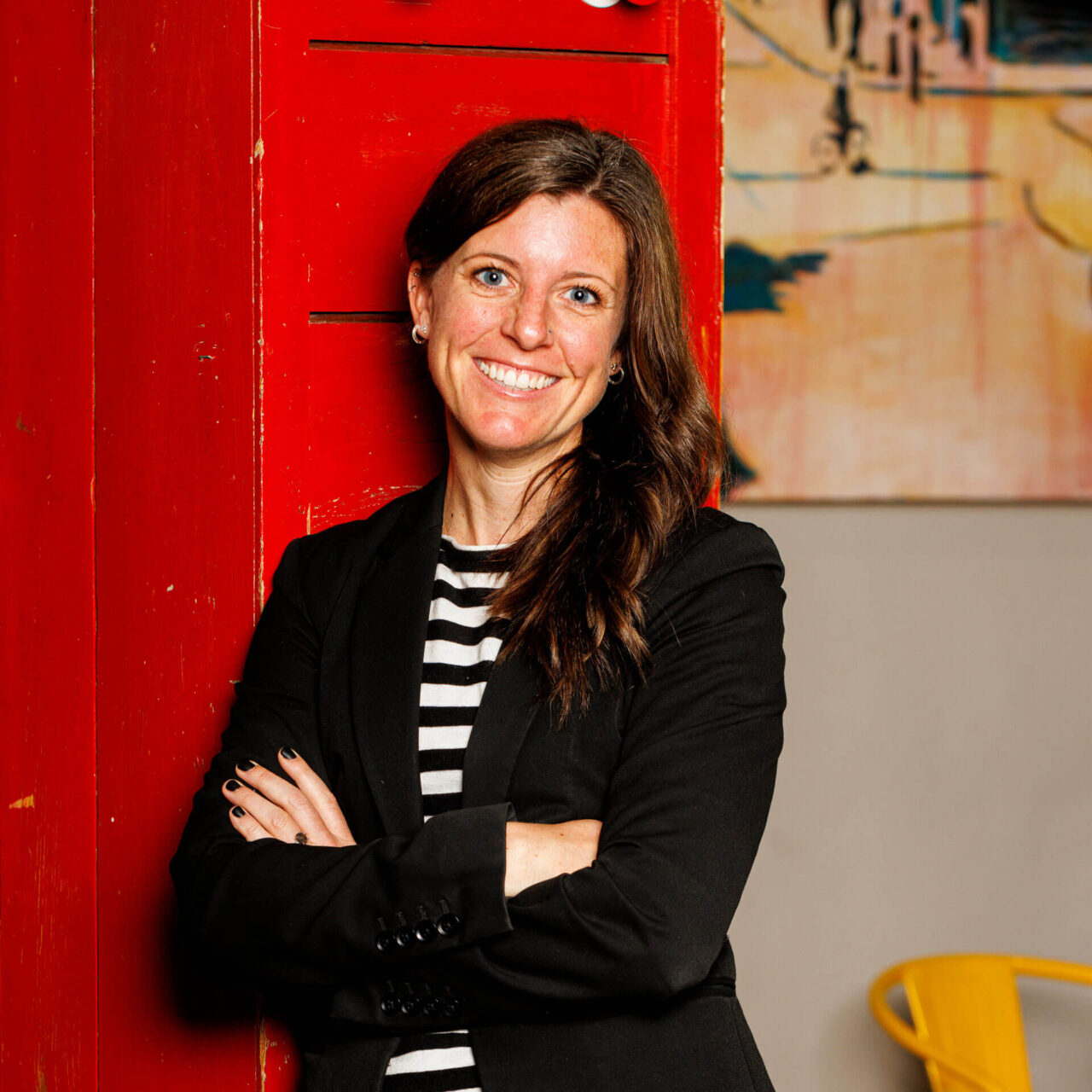 Amber Vineyard Schoonover - Agency LMC