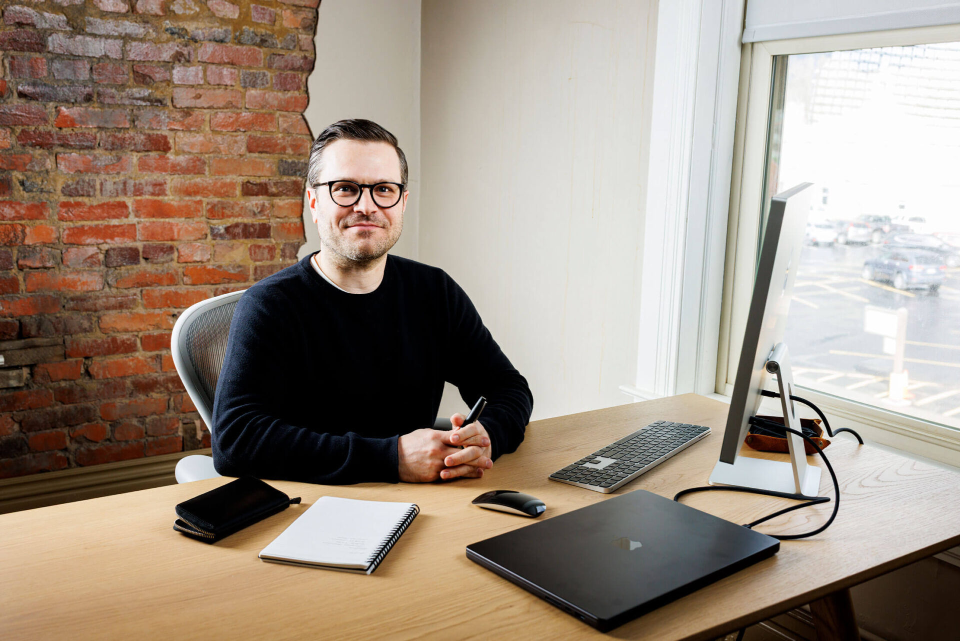 Get to Know David Moscati: LMC's Creative Director - Agency LMC